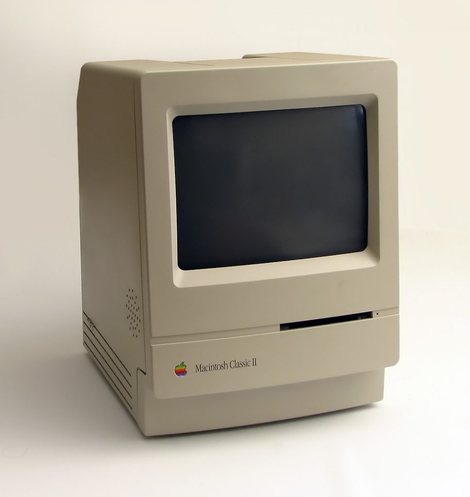 Mac Classic II Apple Macintosh Museum Mac Classic II Apple Macintosh Museum