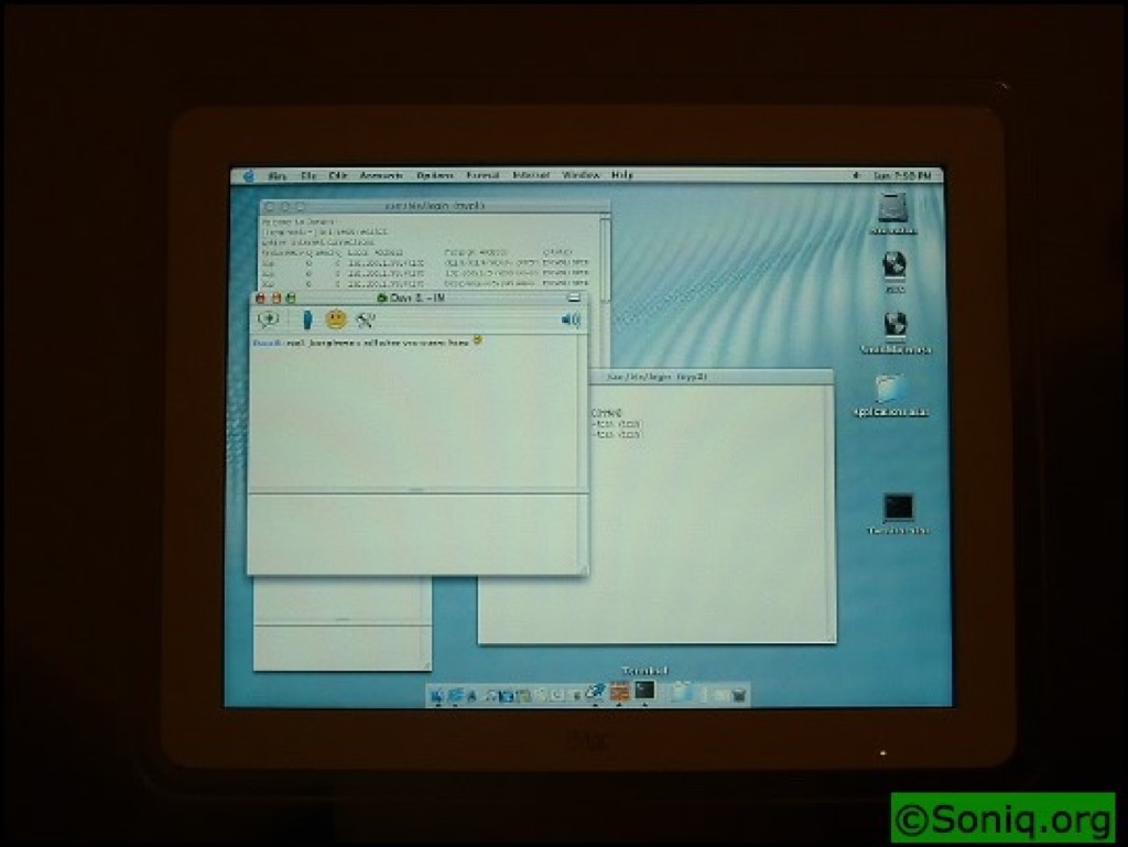 The Screens – Apple Macintosh Museum